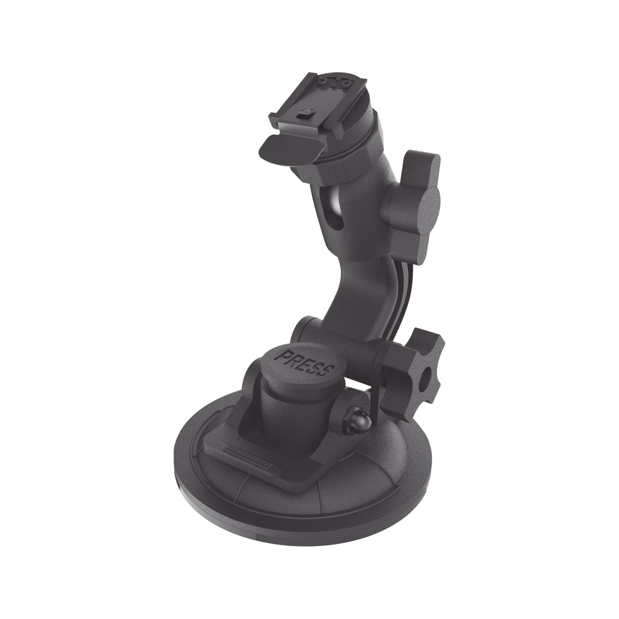 Montaje de parabrisas para BodyCam XMRX5/XMRX2 – ADSEC